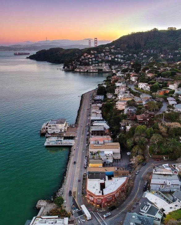 Explore the most breathtaking coastal towns around the globe, capture ...