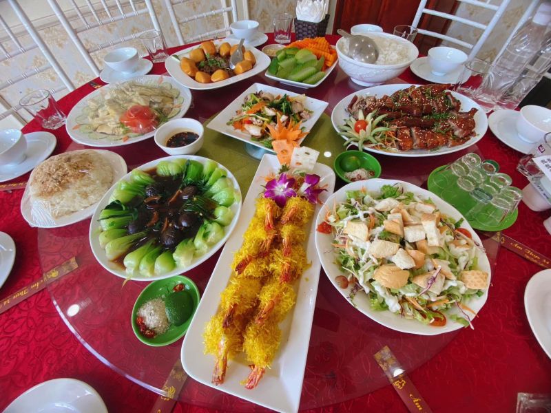 Top 7 Tempting Eateries on Nguyen Hoang Street, Thu Duc City, Ho Chi ...