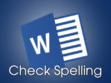 How to Disable Spell Check in Word 2019