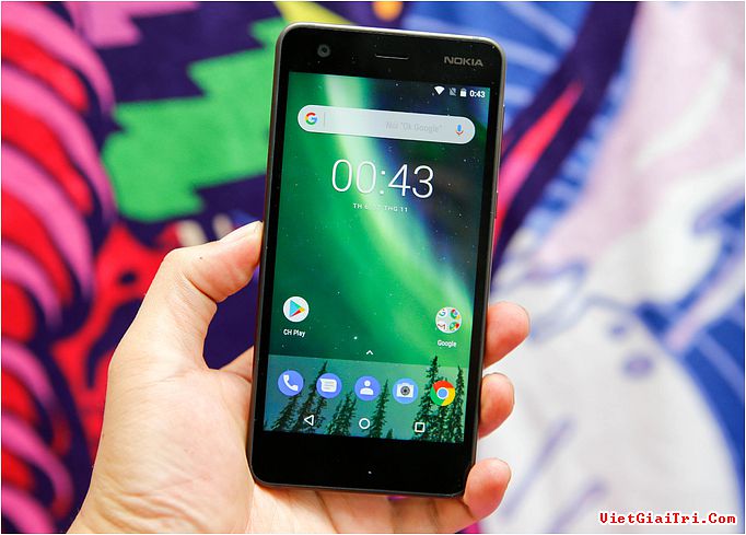 Nokia's most affordable smartphone of 2017 emerges