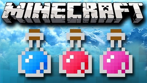 Various Potions in Minecraft and Their Effects