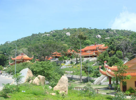 Minh Dam Historical Site - Renowned Vung Tau Tourist Attraction