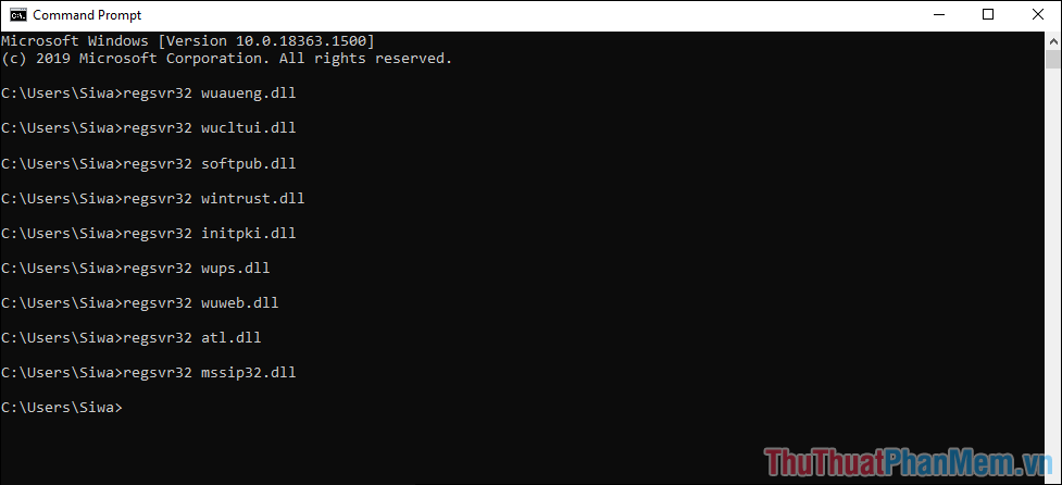 How to Fix Windows Defender Error 0x800700aa on Your Computer