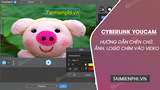 How to Add Text, Images, and Logos to Your Livestream Video Using Youcam 9