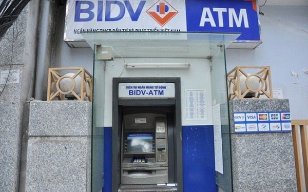 ATM BIDV Swallowed: Causes and Handling