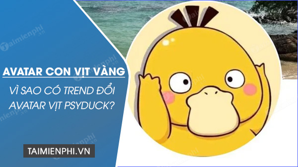Unveiling the Mystery of the Yellow Duck Avatar Trend