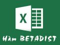 Understanding BETADIST Function in Excel: Examples and Usage
