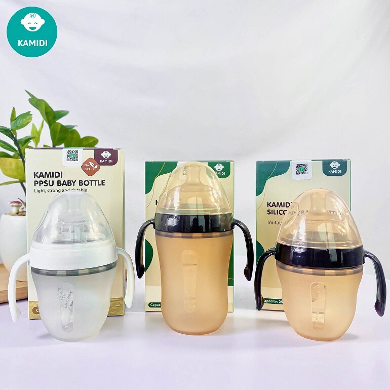 Exploring the Excellence of Kamidi Baby Bottles: Origin, Quality, and ...