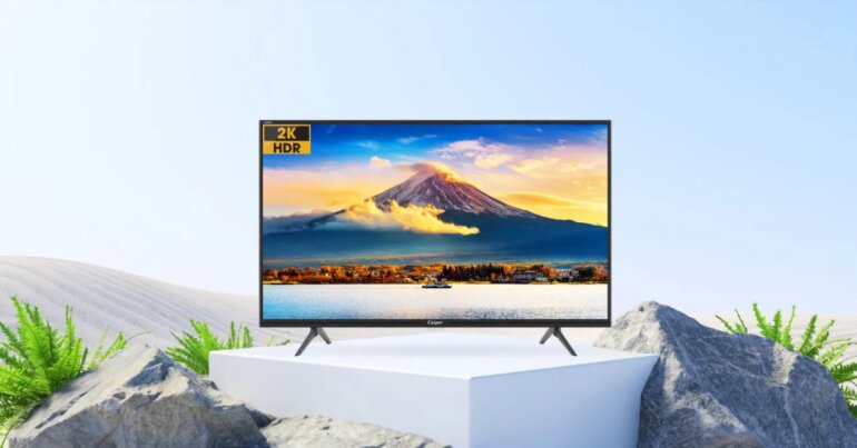 6 reasons why the Casper 32HG5200 TV is worth buying in 2023 | Mytour.vn