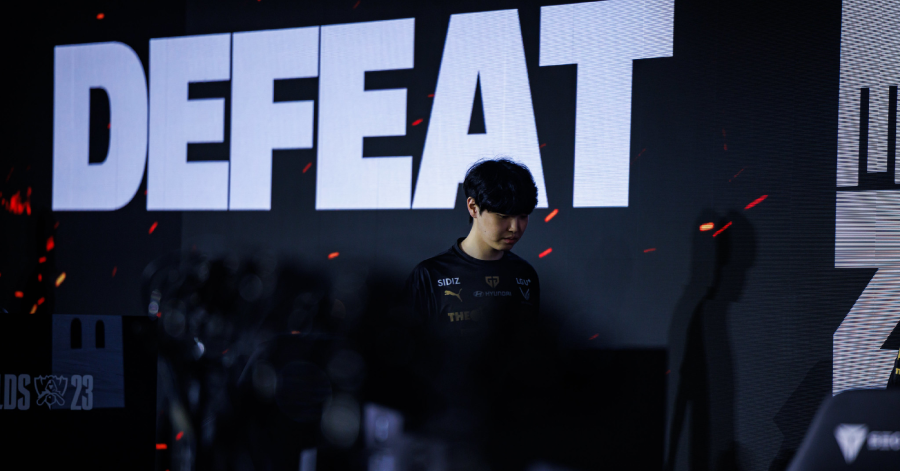 Chovy's performance in friendly matches seems endearing, yet he faces a ...