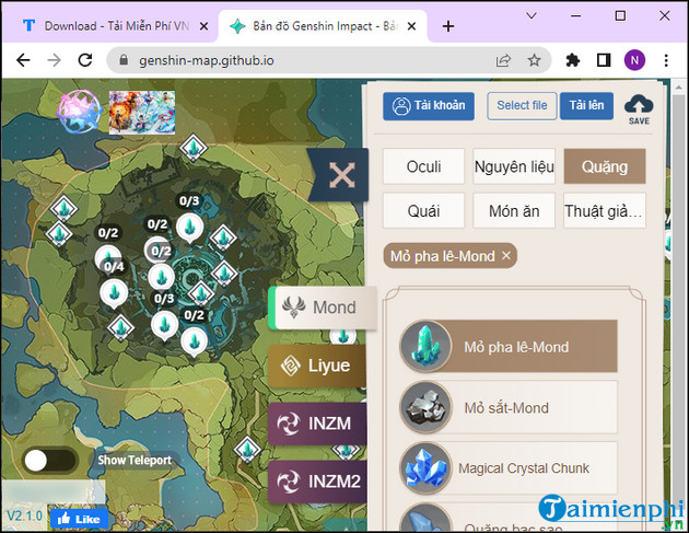 Unveiling the Mysteries of Genshin Impact Map: How to Explore and Navigate?
