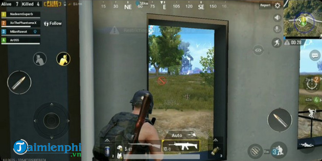 Exploring PUBG Mobile's Aim Assist: What is it and How it Functions