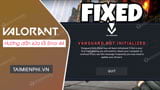 How to Fix Error 44: Vanguard Not Initialized in Valorant