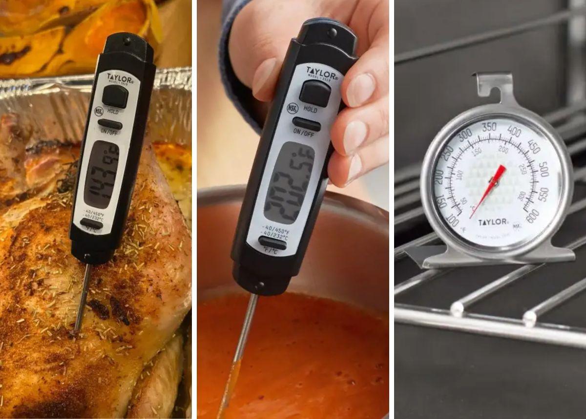 Top 3 Taylor Cooking Thermometers: Quality Picks, Worth Buying | Mytour