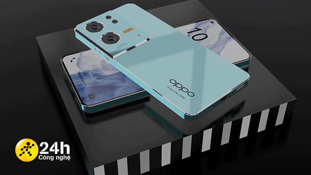 Anticipating the OPPO Reno11 Concept: Stunning design featuring the ...