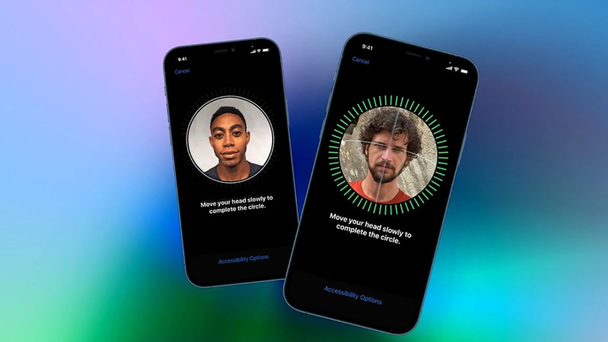 Understanding Truedepth Camera: Features and Fixes for Face ID ...
