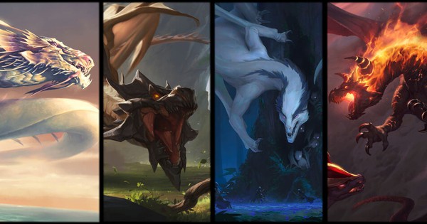 Massive Advantages of Dragon Buffs in Version 12.14: Dragons, The True Love