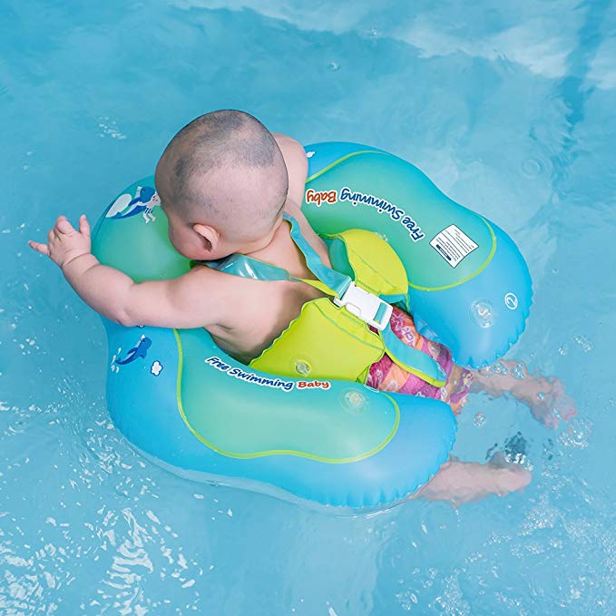 Discover the Hottest Selling 4 Types of Swim Floats for Kids at Mytour