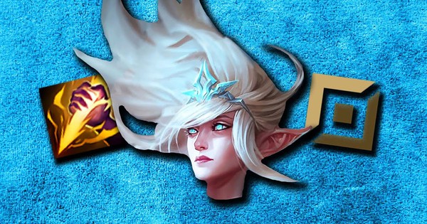 No Joke: Janna Top Lane with Smite is Dominating in LoL