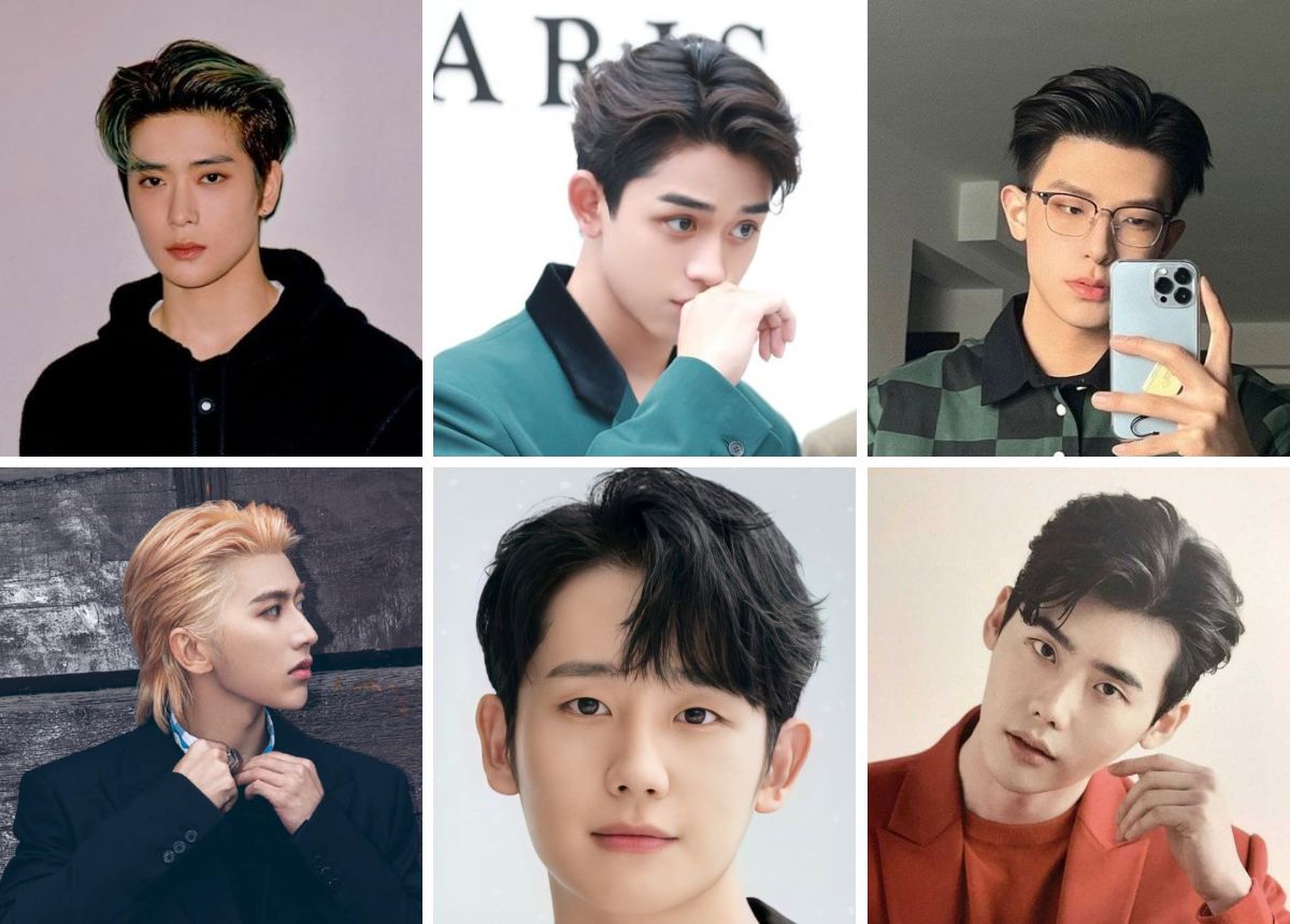 Top Cool Short Side Part Hairstyles in 2023 | Mytour