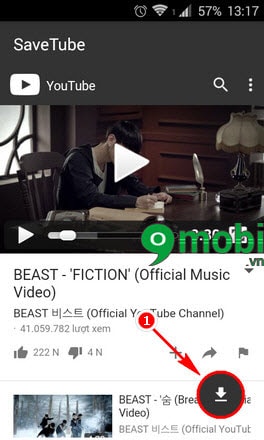 Download YouTube Videos and Convert to MP3 on Android with SaveTube