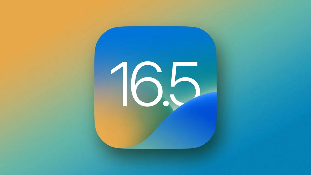 Apple releases the first public trial version of iOS 16.5.