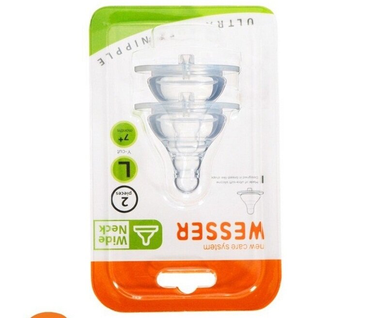 5 Reasons Why Wesser Pacifiers Are the Best Choice for Your Baby ...