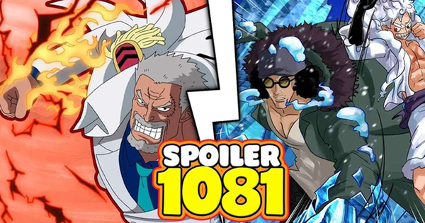 One Piece 1081 Reveals Special Bond Between 10th Commander of ...