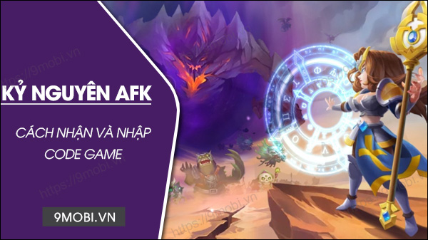 Latest Kỷ Nguyên AFK Game Codes and Redemption Guide
