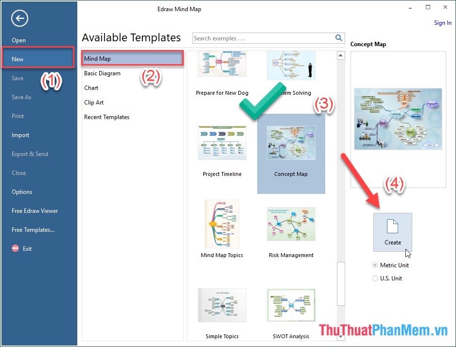 Learn how to create professional mind maps with Edraw Mind Map