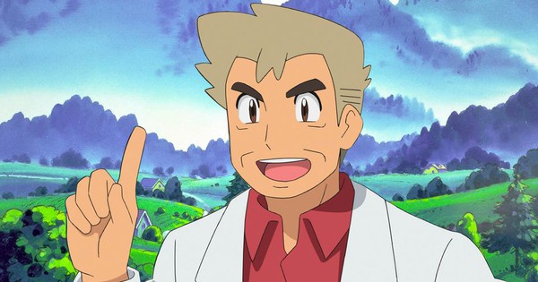 Shocking Revelation: Professor Oak as Pokémon's Mastermind Villain