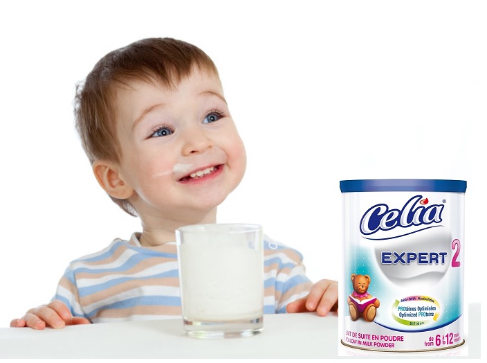 Is Celia Expert 2 formula from France worth it?