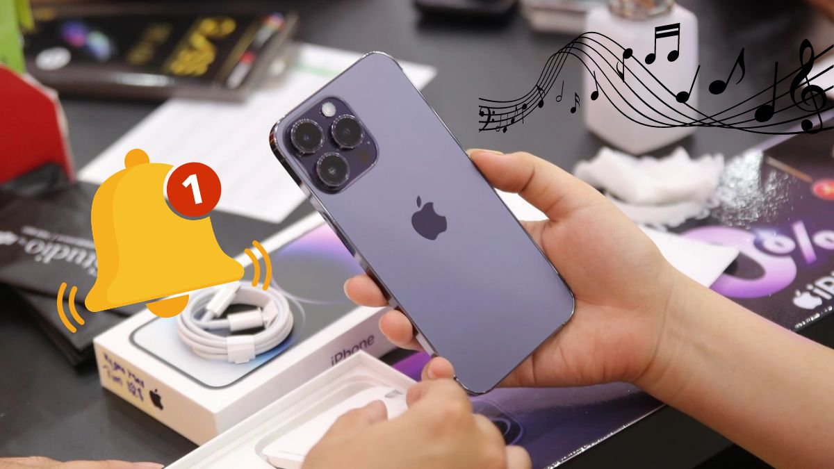 Guide to Setting Up Ringtones on iPhone 14 Pro Max