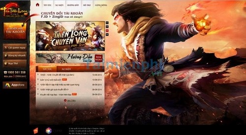 The official release of Tan Thien Long Mobile is now live!