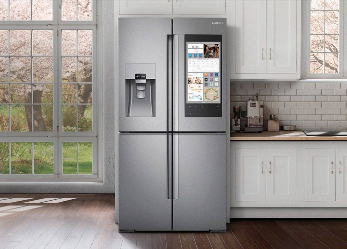 Dimensions of Popular 2-Door Refrigerators You Should Know When Buying ...
