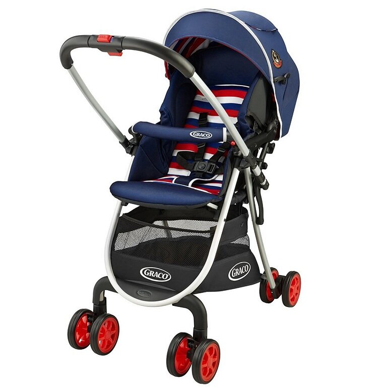 Assessing Safety and Quality: Graco Baby Stroller Review | Mytour.vn