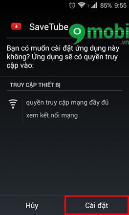 Download YouTube Videos and Convert to MP3 on Android with SaveTube