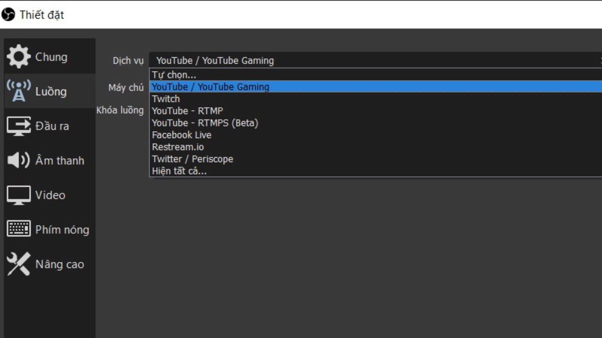 Download OBS Studio - Screen Recording Livestream Software