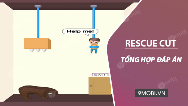 Rescue Cut Rope Puzzle Game Solutions: The Ultimate Compilation