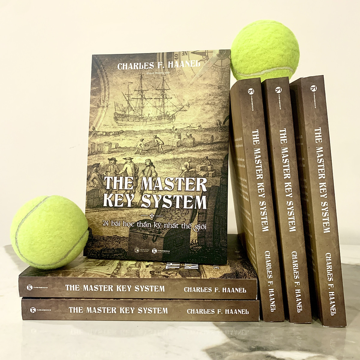 Book Review: 24 Most Magical Lessons in the World – The Master Key System