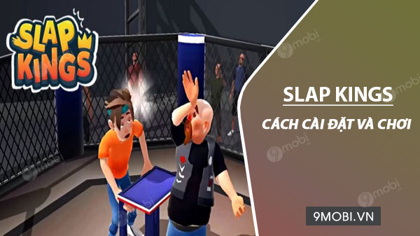 Installation and Gameplay Guide for Slap Kings, a slap game on Android ...