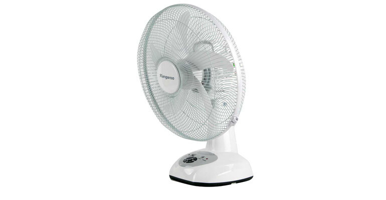 In-depth Review of Kangaroo KG735 Electric Fan | Mytour.vn