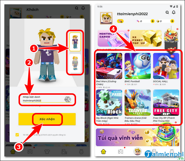 How to Download Blockman GO Beta for Android