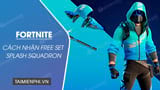 How to Obtain the Splash Squadron Set for Free in Fortnite