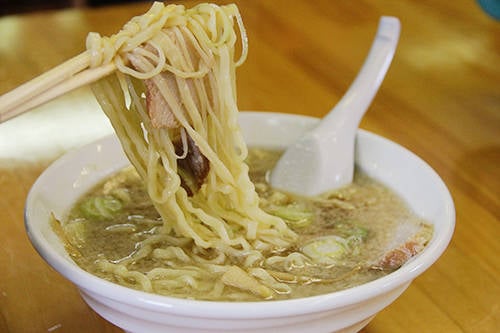 Mytour - Indulge in the Famous Kitakata Ramen in Fukushima