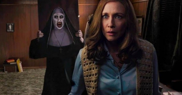 Exploring the intriguing details of The Nun 2, especially the after ...