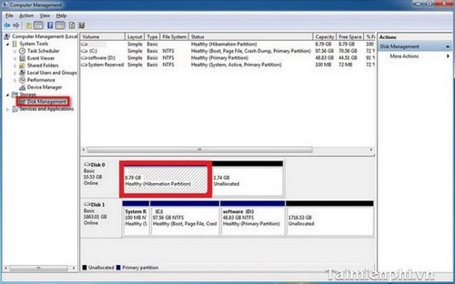Step 4 : Restart the machine, then access BIOS again. Under the ...