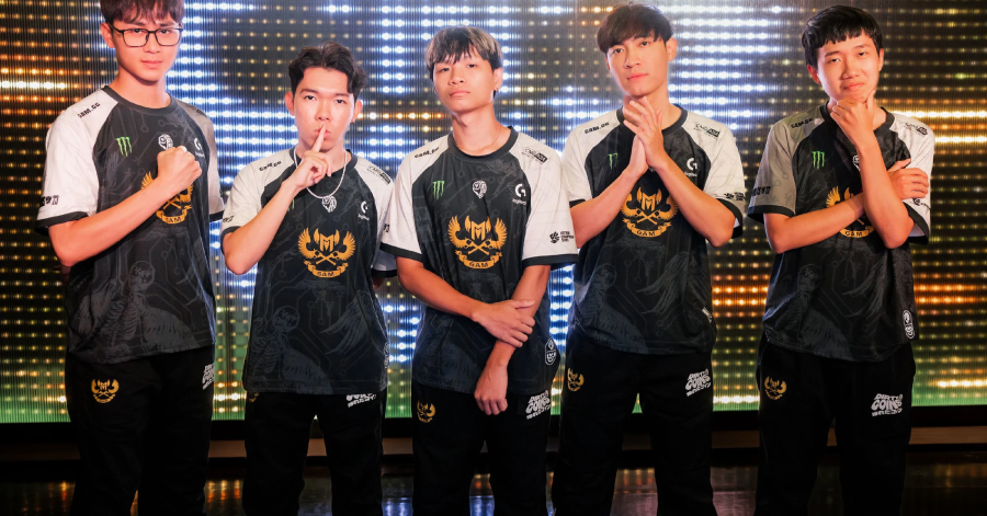 Current VCS champion Slayder announces a season-long break, facing ...