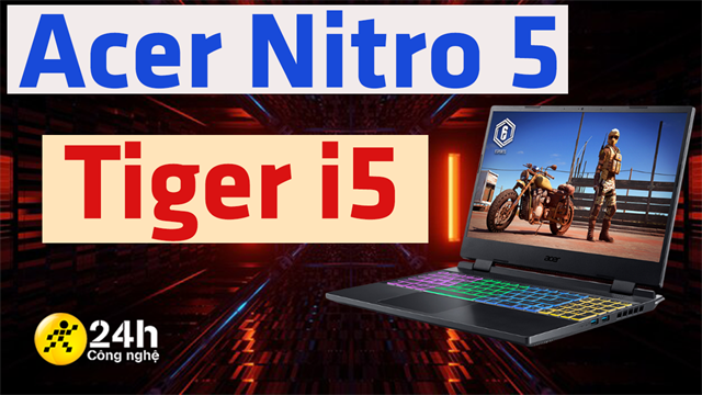 Introducing a new option - What makes the Acer Nitro 5 Tiger 2022 so HOT?