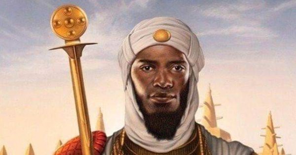 The epic tale of the mighty ruler of the formidable Mali Empire, hailed ...